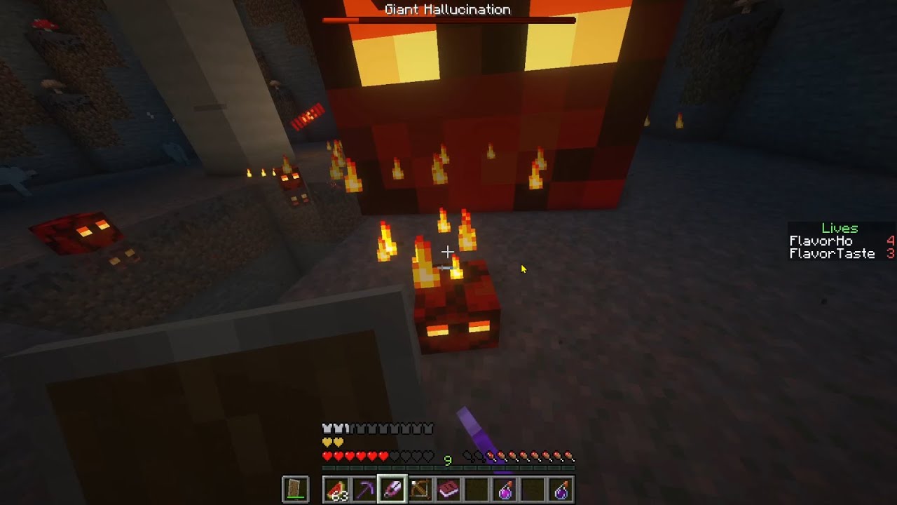 Aghanim's Labyrinth #2 - A Crispy Encounter | Minecraft Map - YouTube