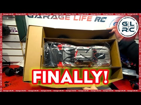 Arrma Vortex 223s Unboxing and First Impressions - YouTube