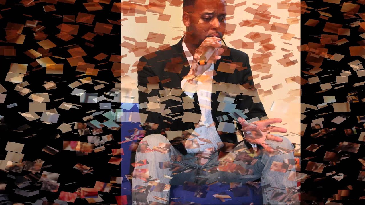 An audience with Peter Spence - YouTube