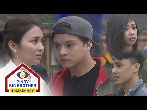 PBB Balikbahay: Lucky Season 7 Teen Housemates, nag acting kasama sina Kathryn at Daniel!