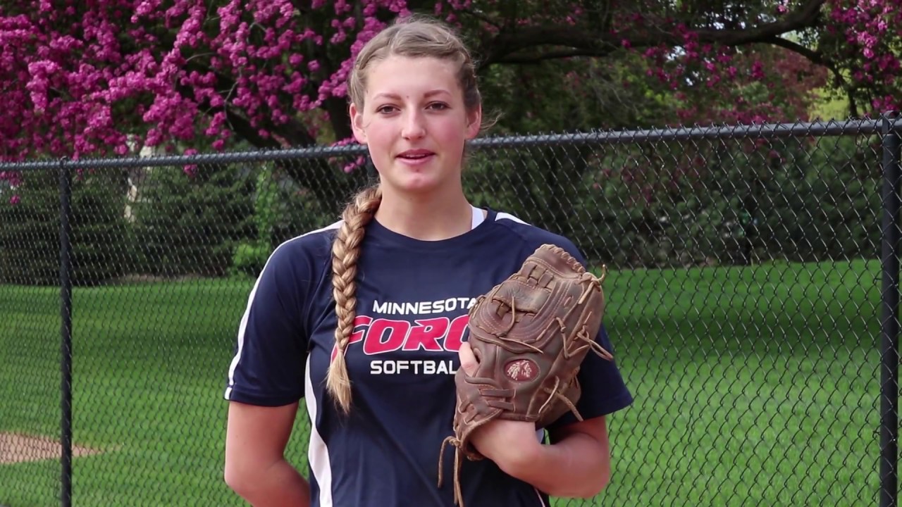 Sidney Zavoral - Hitting and Defense Skills Video - Class of 2019 - YouTube