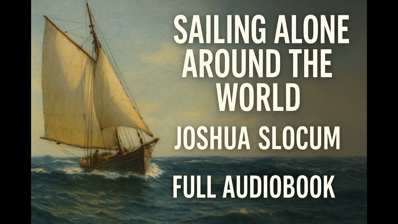 Sailing Alone Around The World by Joshua Slocum | Full Audiobook - YouTube