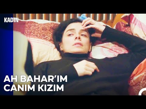 Hatice, Bahar'ın Bayılmasından Korktu! - Kadın 13. Bölüm