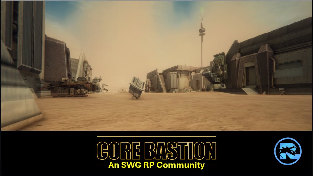 Core Bastion - Imperial Administration (Star Wars Galaxies Restoration ...