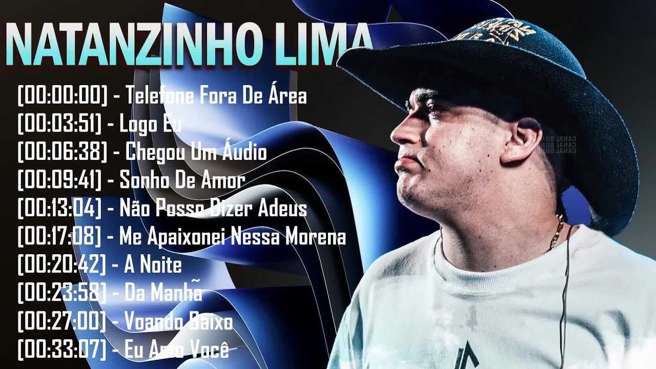 Anthony Lima Top Songs 2025 - YouTube