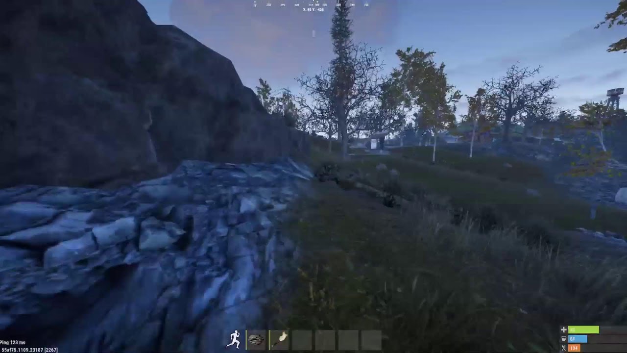 Playing On The Most Popular Rust Console Server Rust Rustconsole Youtube 1359