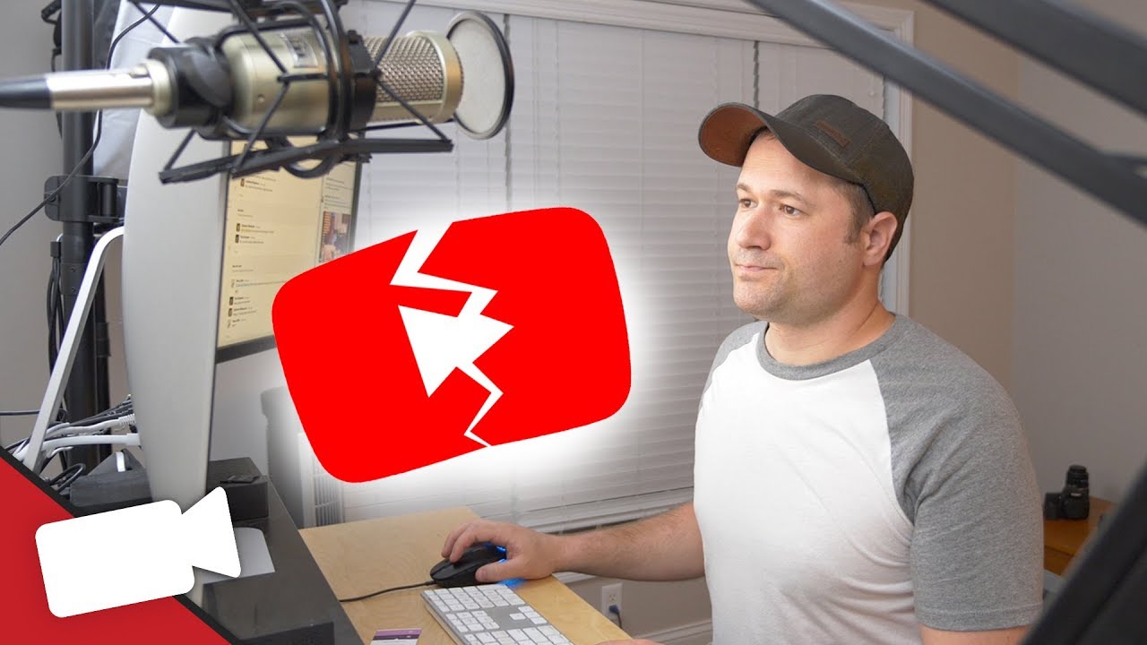 When Your YouTube Career Feels Isolating - YouTube