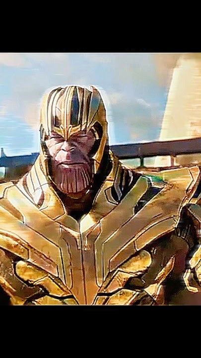 The real Thanos - YouTube