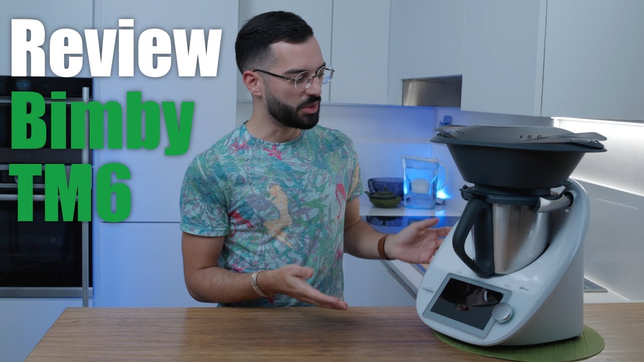 Conosciamo Bimby TM6 (Thermomix) - Cos’è? Cosa fa? Ne vale la pena ...