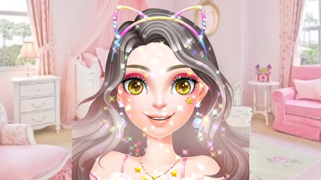 Sweet Princess Candy Makeup #7 | Libii Game | Makeover Game | HayDay ...