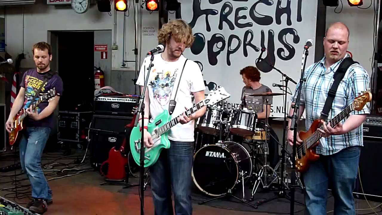 Dirty Tuesday - Evolution's Working Pace - Utrecht Popprijs 2010 - YouTube