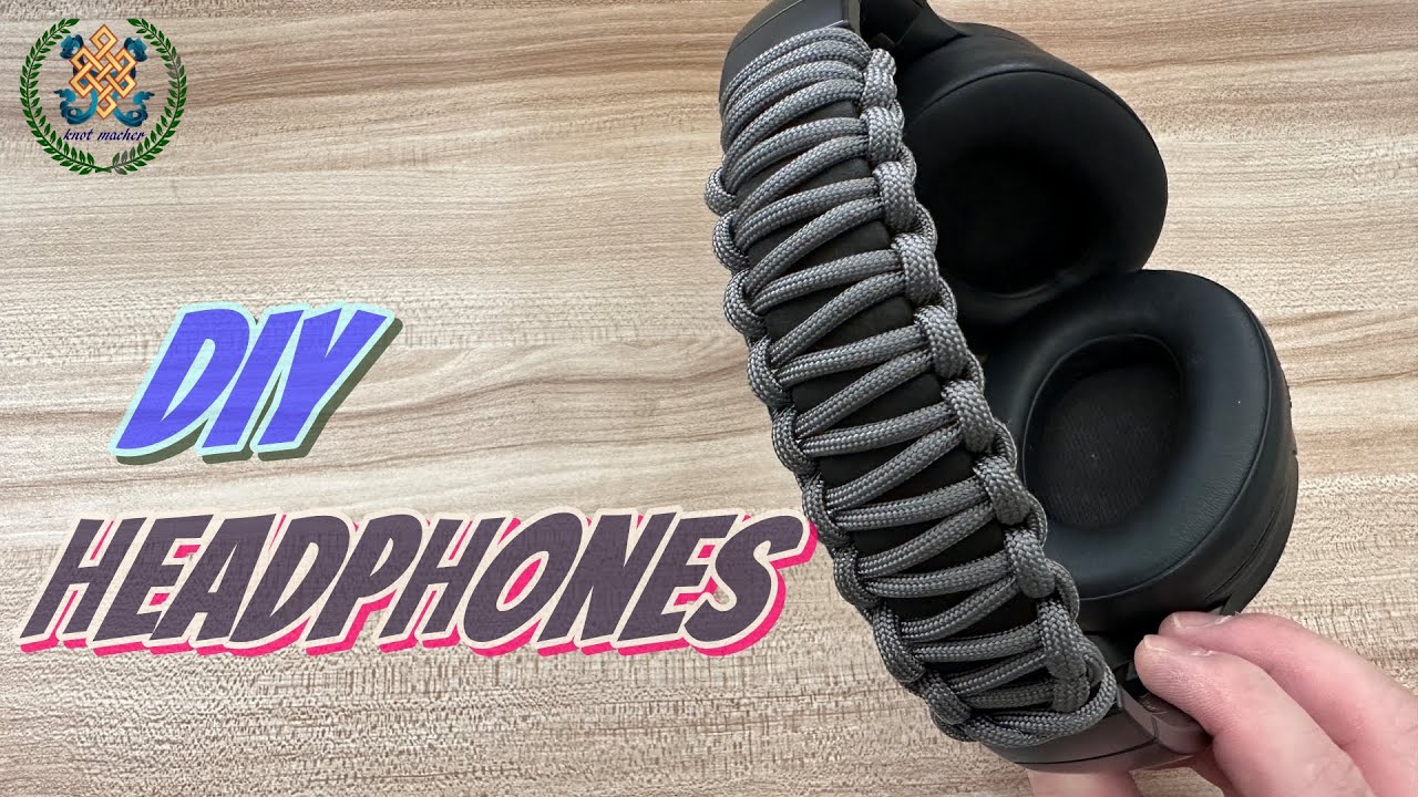 헤드셋 중간 부분 DIY수리 Headset middle part DIY repair Headquarters A/S is not ...