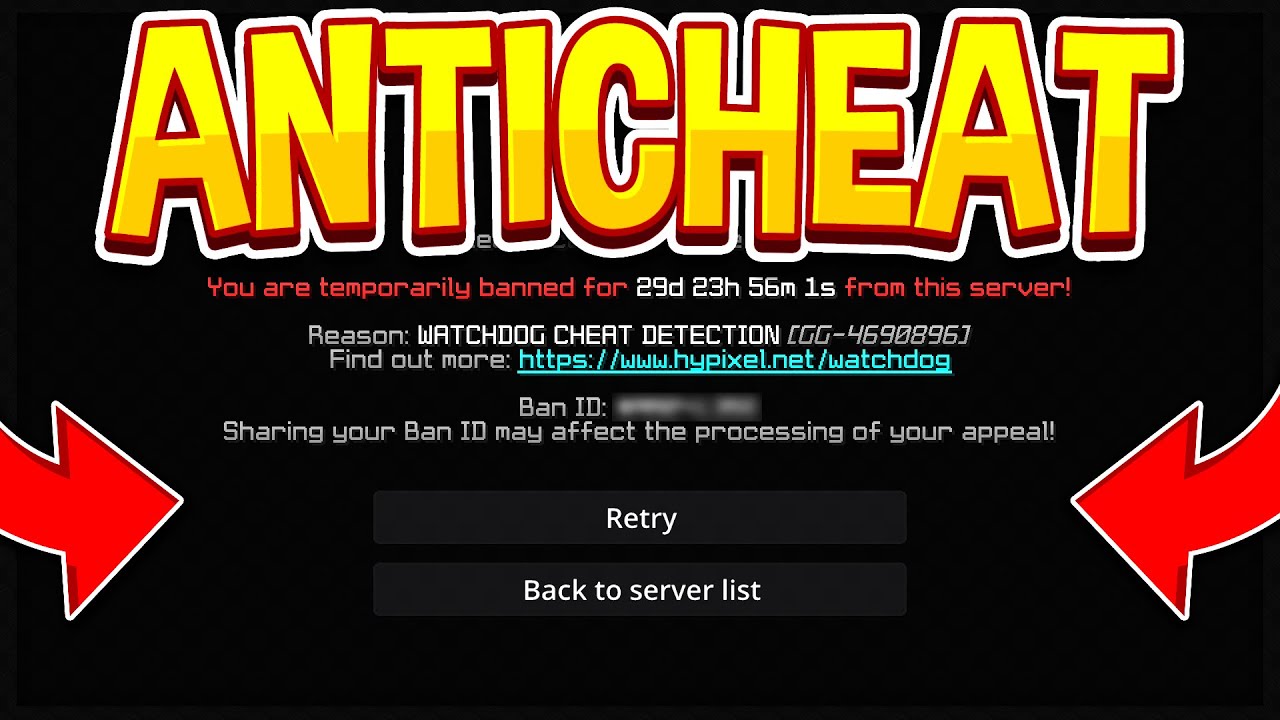 Does Hypixel Need A New AntiCheat? (CHEATERS DONT GET BANNED?) - YouTube