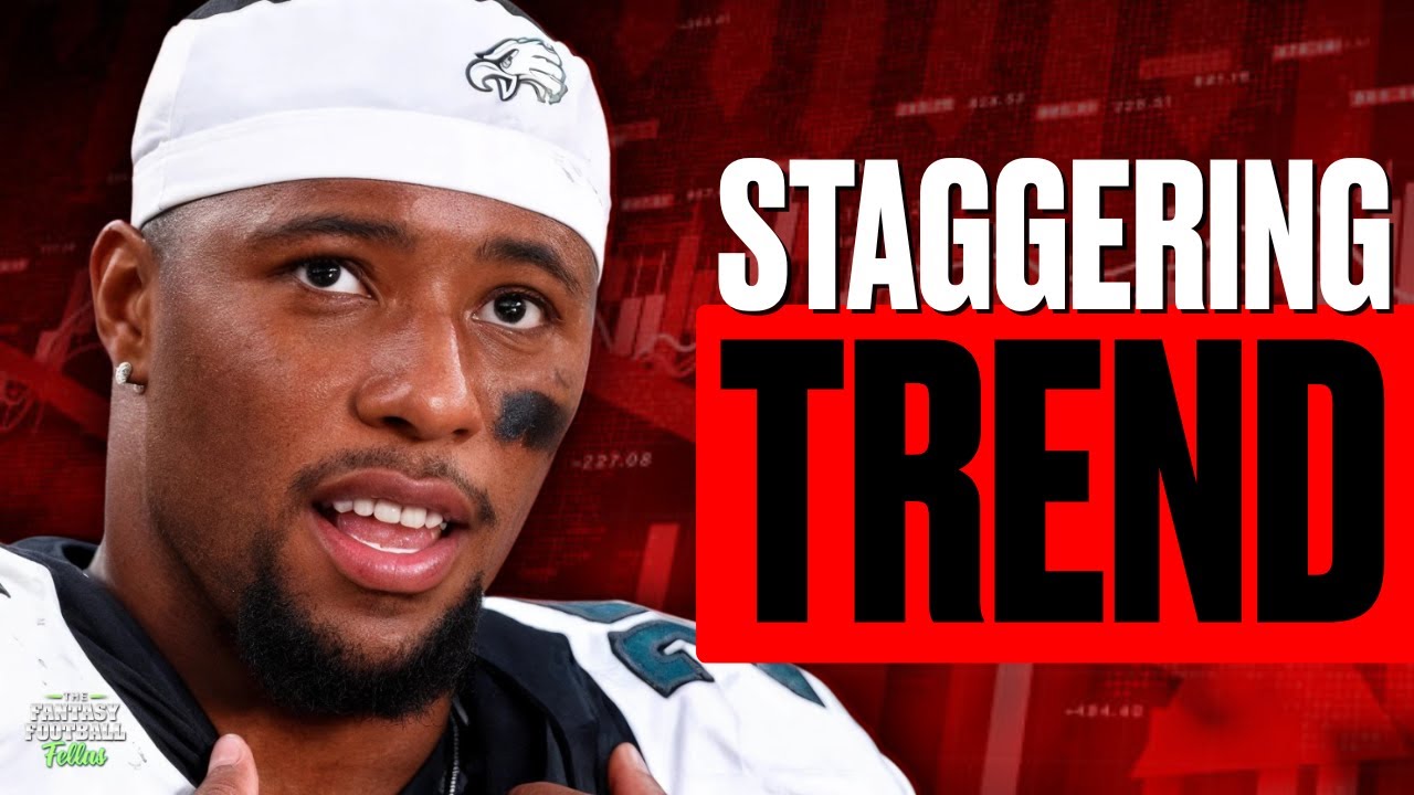 Are These 7+ Players TRENDING or ENDING Heading Into Week 7? - YouTube