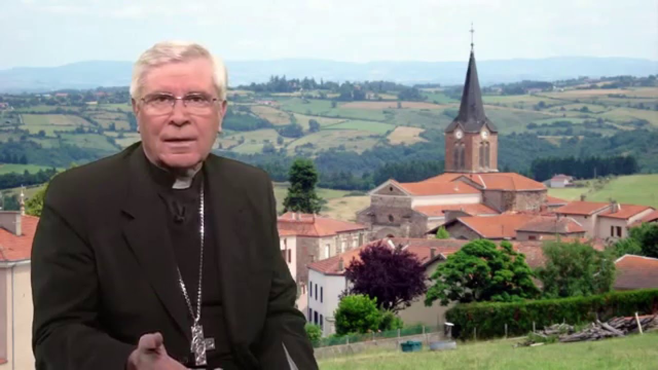 Chronique Mgr Jean Michel di Falco Léandri - Superette - YouTube