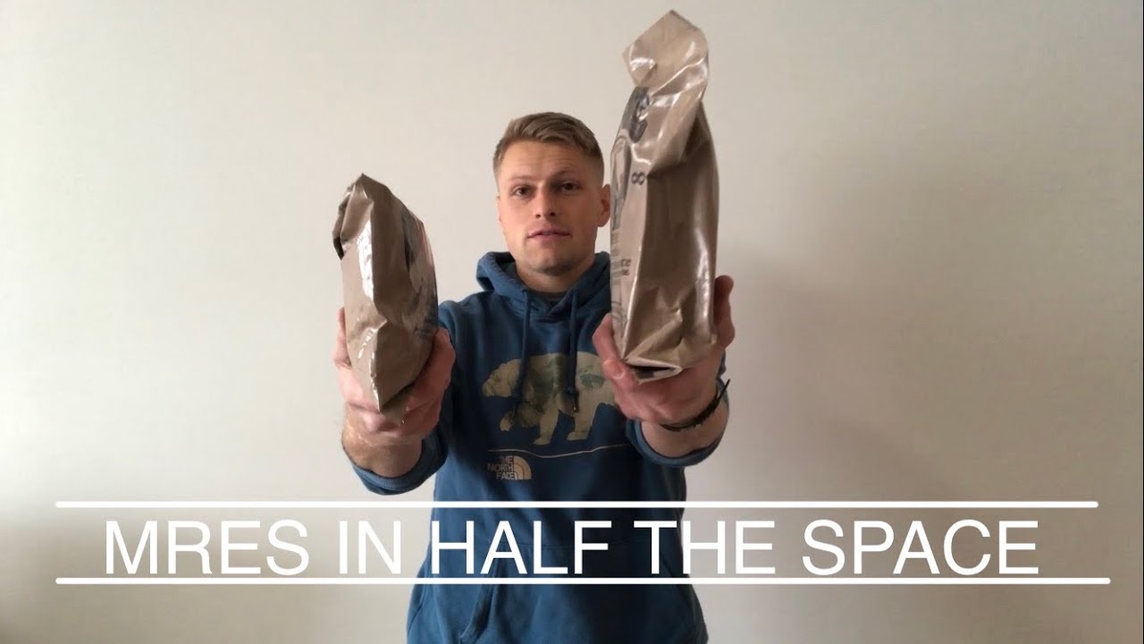 5 Minute Fix: MRE Field Strip - YouTube
