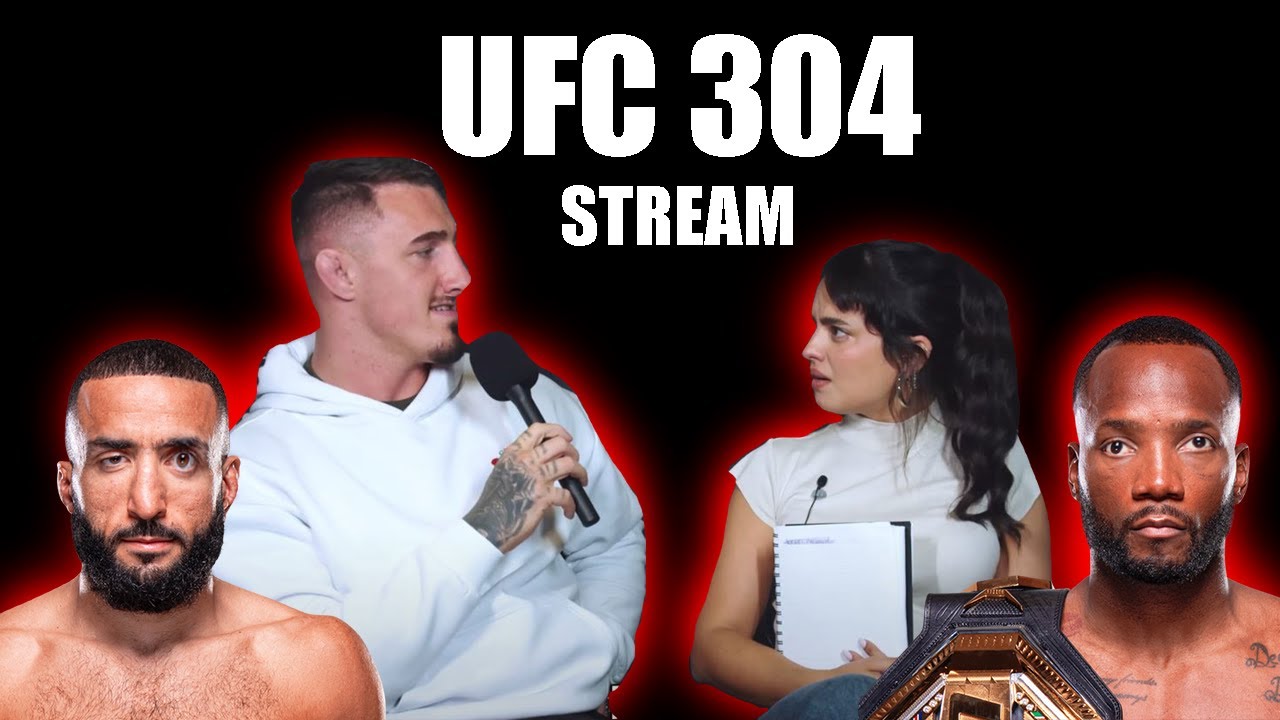 UFC 304 pre stream - YouTube