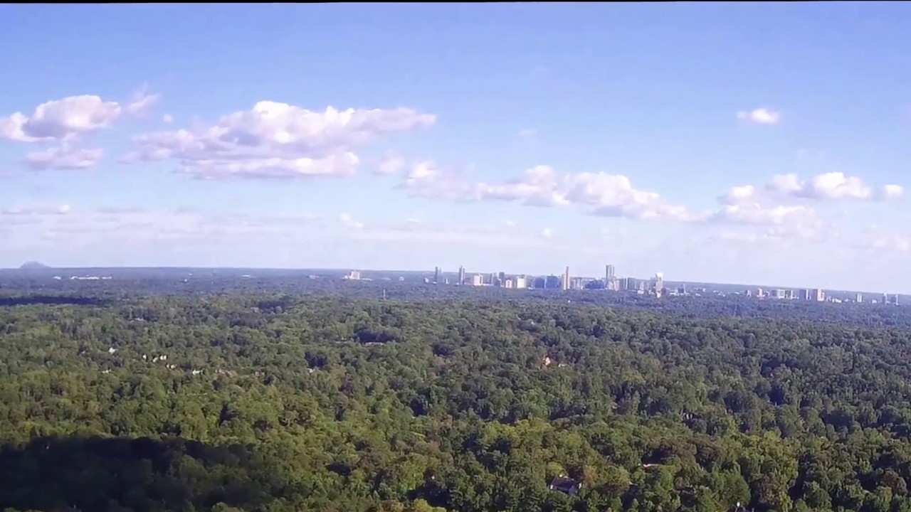20180914 North Atlanta Mt Paran Near Powers Ferry - YouTube