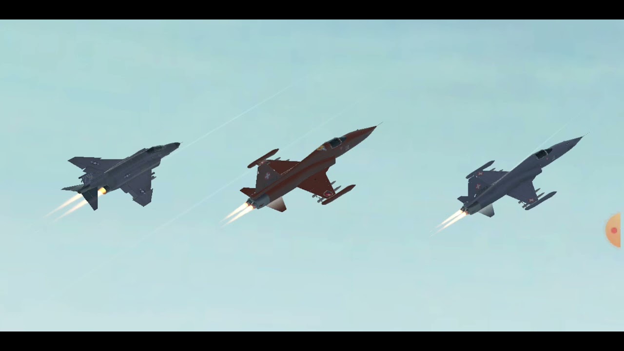 imma play sky warriors:) - YouTube