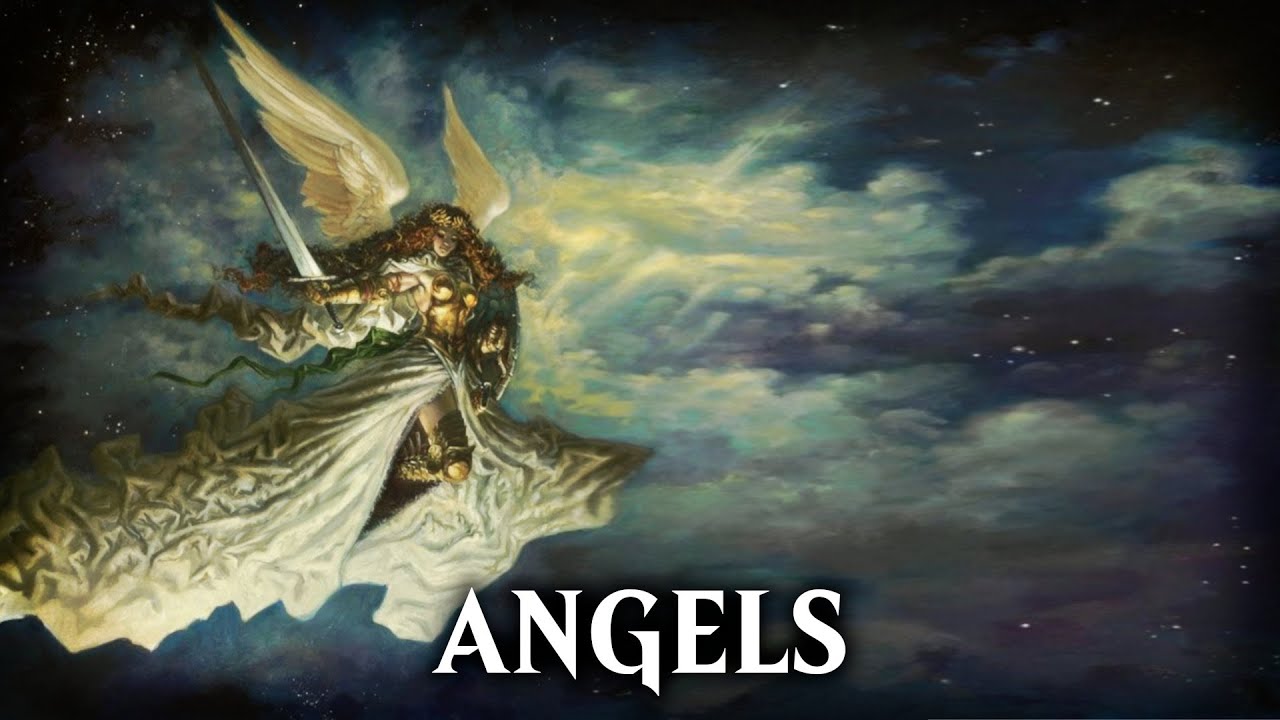 Modern Deck Tech - Angels - YouTube
