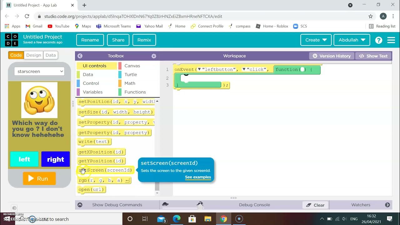 One of the simplest codes EVER!!! - YouTube