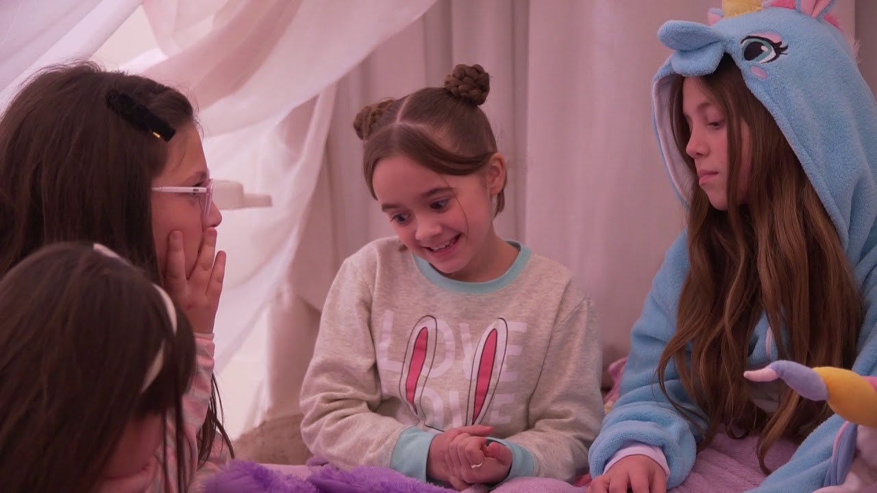 O CLUBE MAIS SECRETO DO MUNDO - TURMA KIDS - 2019 - YouTube