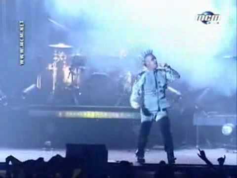 Rammstein Mein Herz brennt (live)