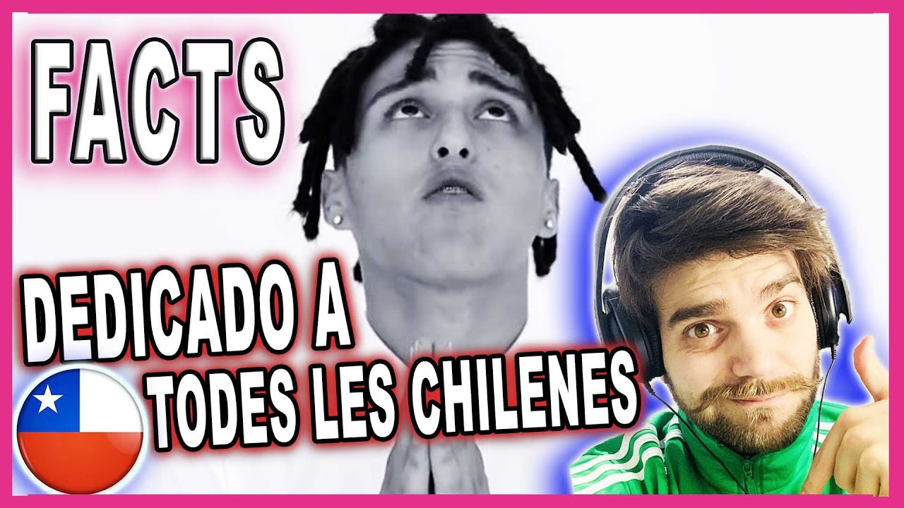 PABLO CHILL- E - FACTS, reacción 🇦🇷Argentina🇦🇷 con amor 😘 - ESPECIAL ...