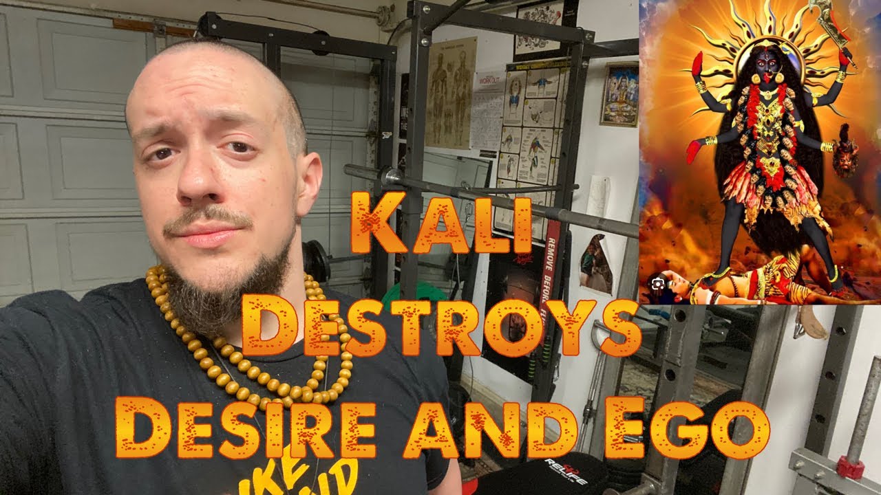 Kali Destroys Sexual Desire and Ego - YouTube
