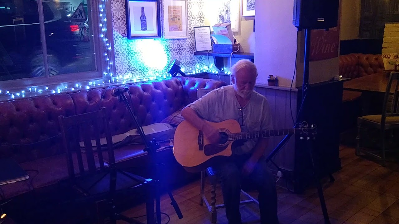 The Station 04 11 2021 John Funnell Slide - YouTube