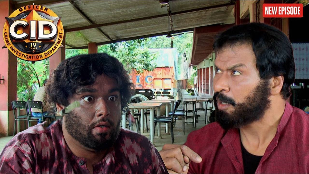 CID ने ढाबे में बिछाया जाल ! Pankaj-Fredricks बने ग्राहक ! || CID ...