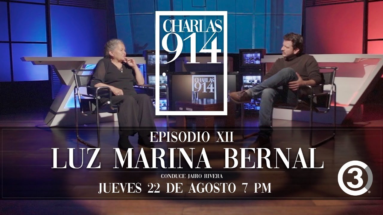 Luz Marina Bernal: Madre de Soacha que se convirtió en memoria de los Falsos Positivos | CHARLAS ...