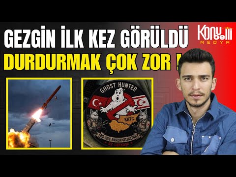 ŞIMARIK YUNAN'I HİZAYA GETİRECEK TÜRK GEZGİNİ İLK KEZ GÖRÜLDÜ !!