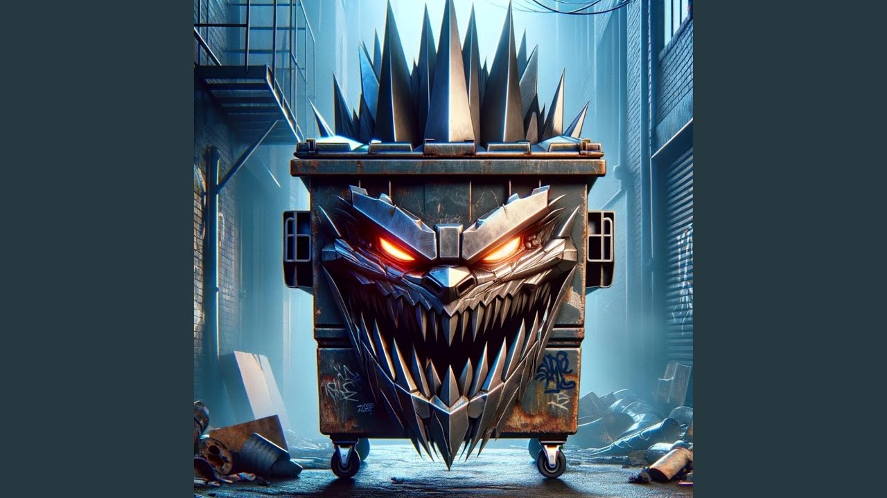 Rusted Souls of the Dumpster Realm - YouTube