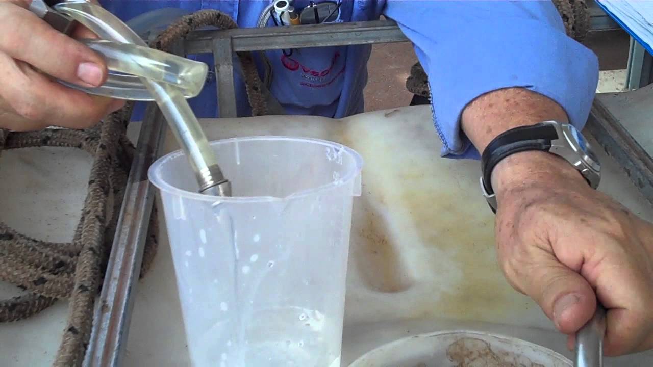 Vinassa (Vinasse) membrane filtration with VSEP at a Brazilian Ethanol ...