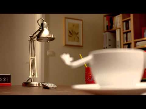Lotus Commercial cup - YouTube