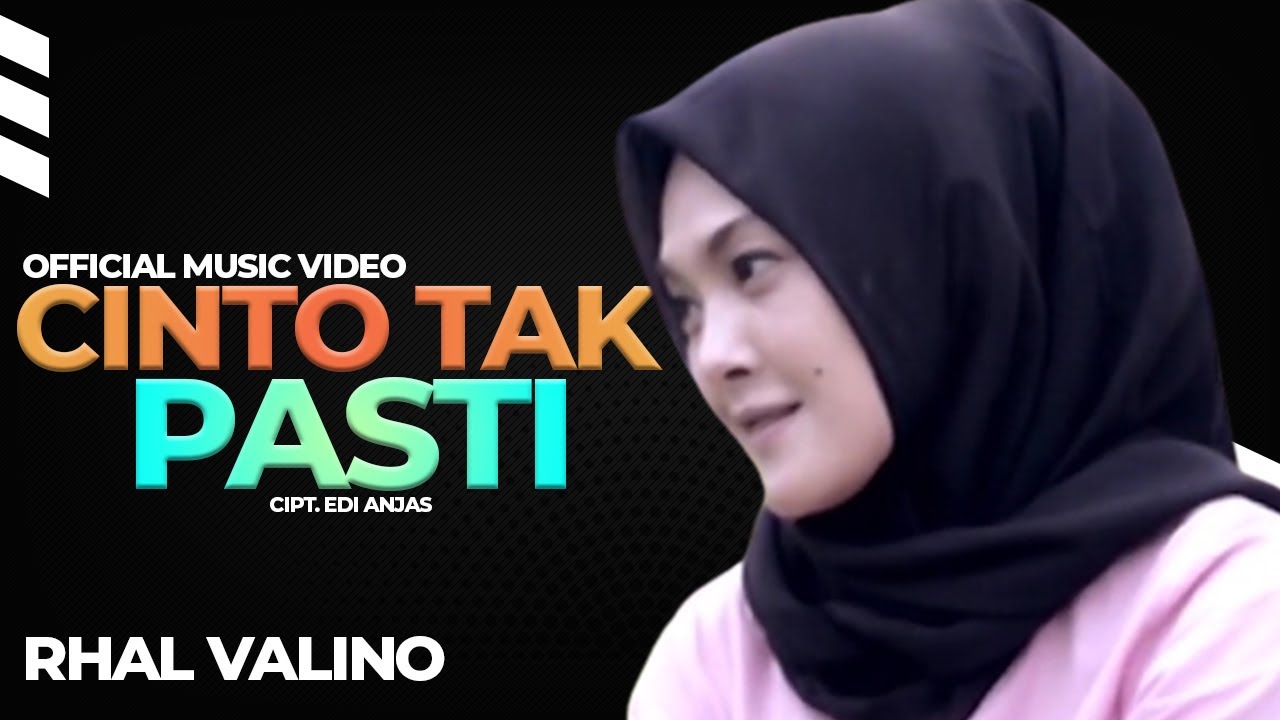 Rhal Valino - Cinto Tak Pasti (Official Music Video) - YouTube