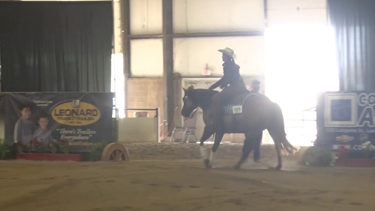 180526 Youth Jenna Batton on A little Relativity - YouTube