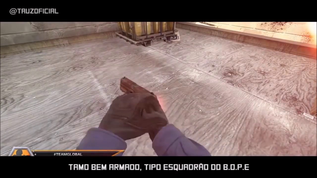 Rap do Counter Strike CS:GO | Tauz RapGame - YouTube