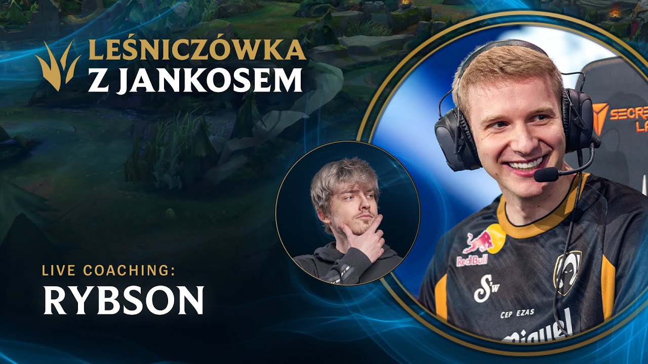 Leśniczówka z Jankosem | Rybson | #2 - YouTube