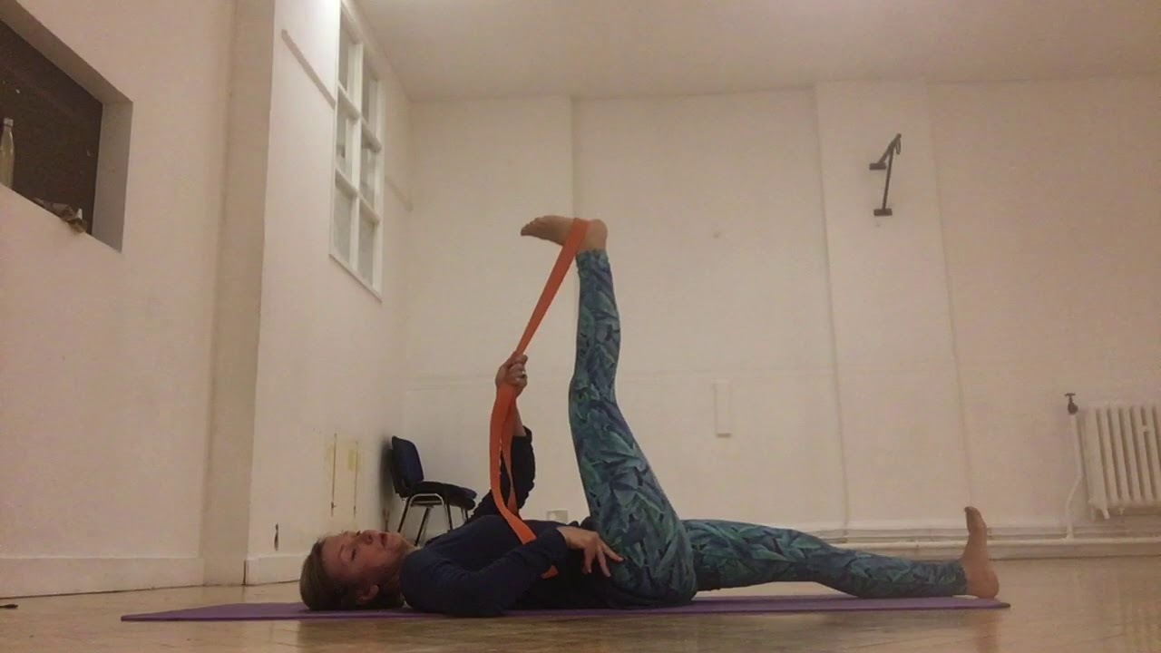 Pelvic Alignment - YouTube