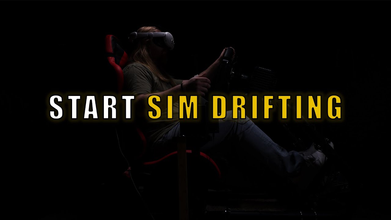 Why I started Sim Drifting (and you should too) - YouTube