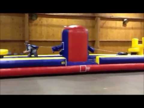 Dual Sports Equalizer / First and Goal, Football and Basketball Theme ...