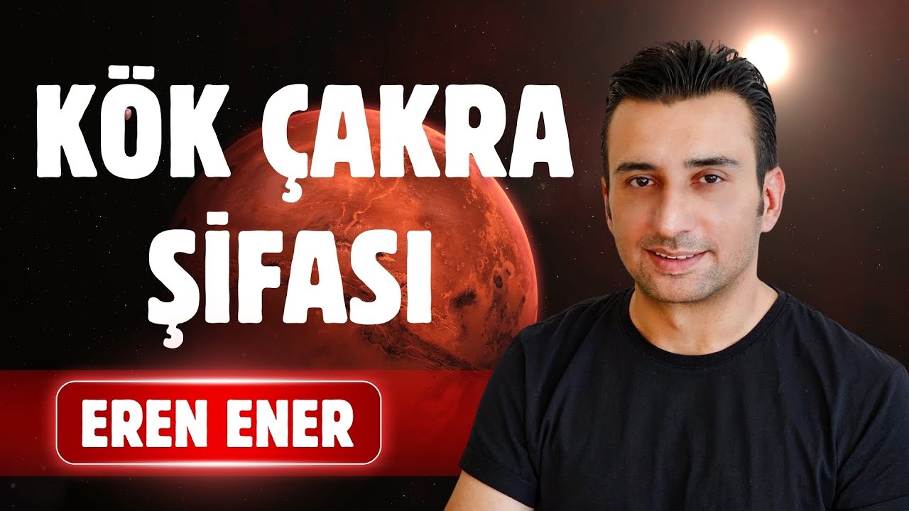Kök Çakra Şifası Hipnoz Çalışması - Eren Ener - YouTube