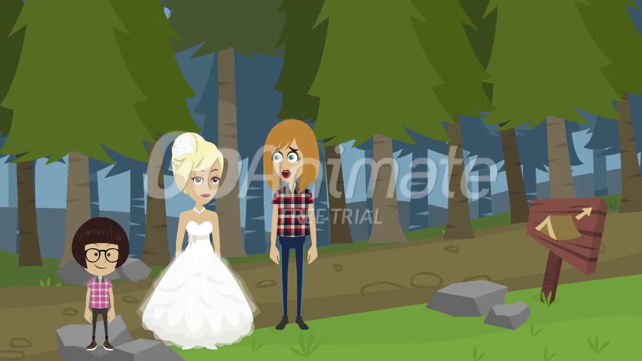 Go Animate | The Drool Girl | Season 02 Episode 05 - YouTube