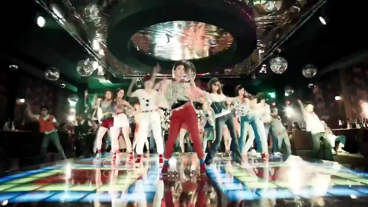 T-ara (티아라) - Roly Poly (Dance Version) MV HD - YouTube