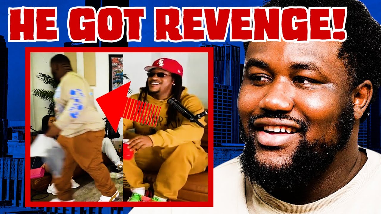 Poetik Flakko Finally Got His Revenge Against MackWop - YouTube