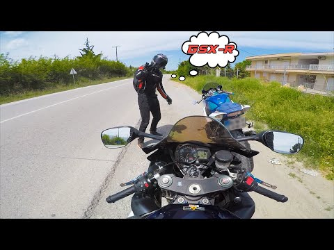 Τα Gsx-R ακόμα σφάζονται #59