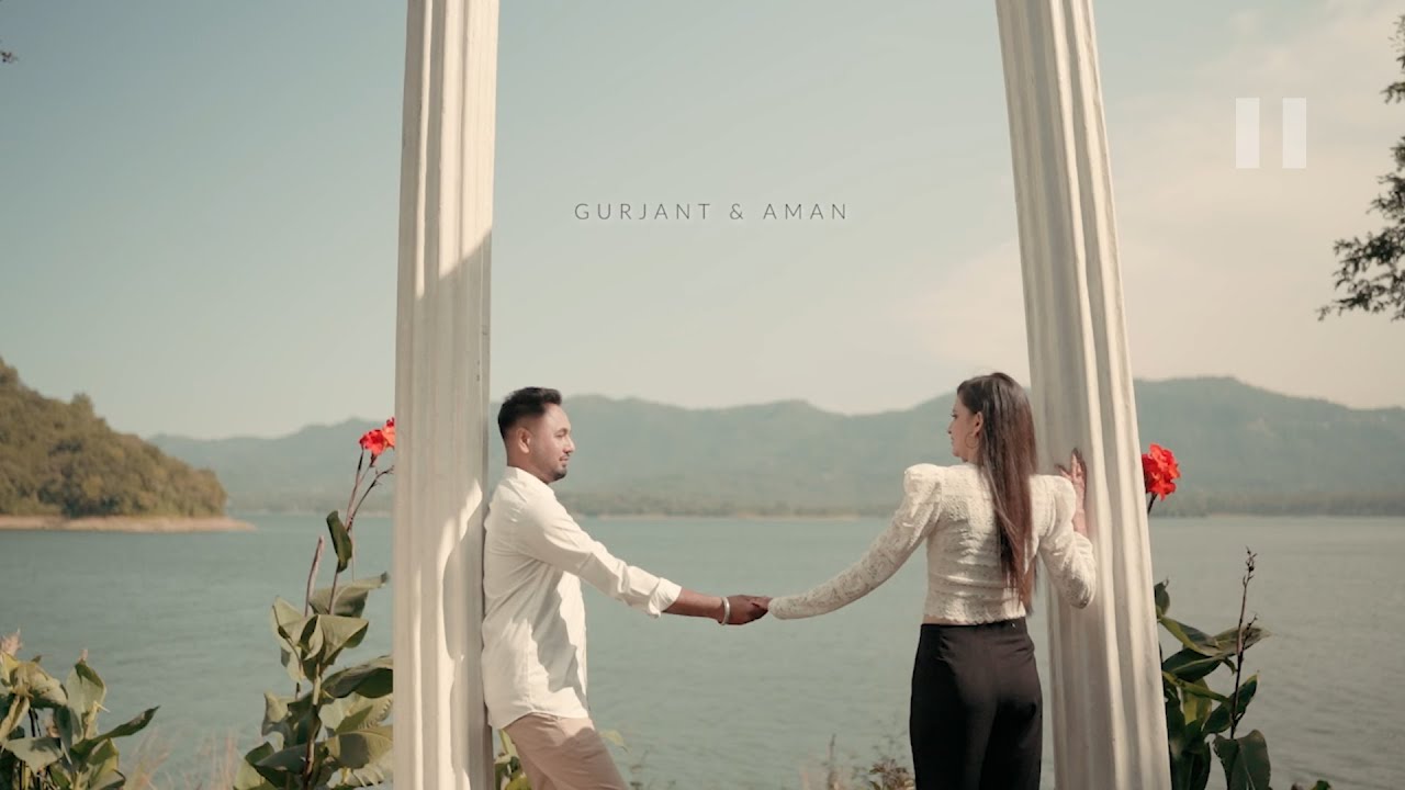 Gurjant weds Aman ( reception ) [ part 2 ] - YouTube