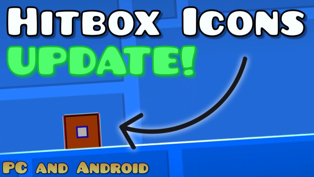 Hitbox Icons Texture Pack (2.1 ONLY) — Geometry Dash - YouTube